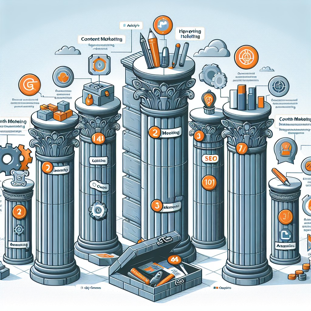 Unveiling the Strengths of Growth Marketing: Understanding Its Pillars ...
