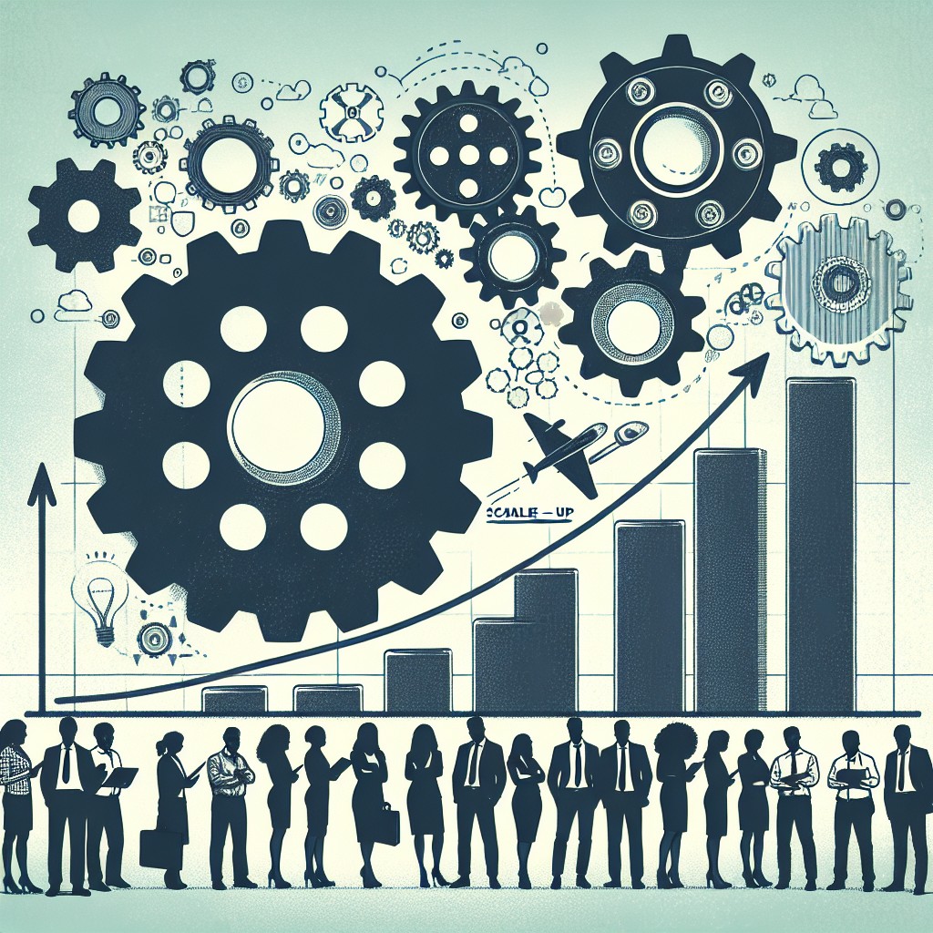 Decoding Scale-Up: The Essential Guide for Start-ups Seeking Growth ...